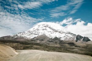 Chimborazo volcano Ecuador: tips for a visit and climb - Passport the World